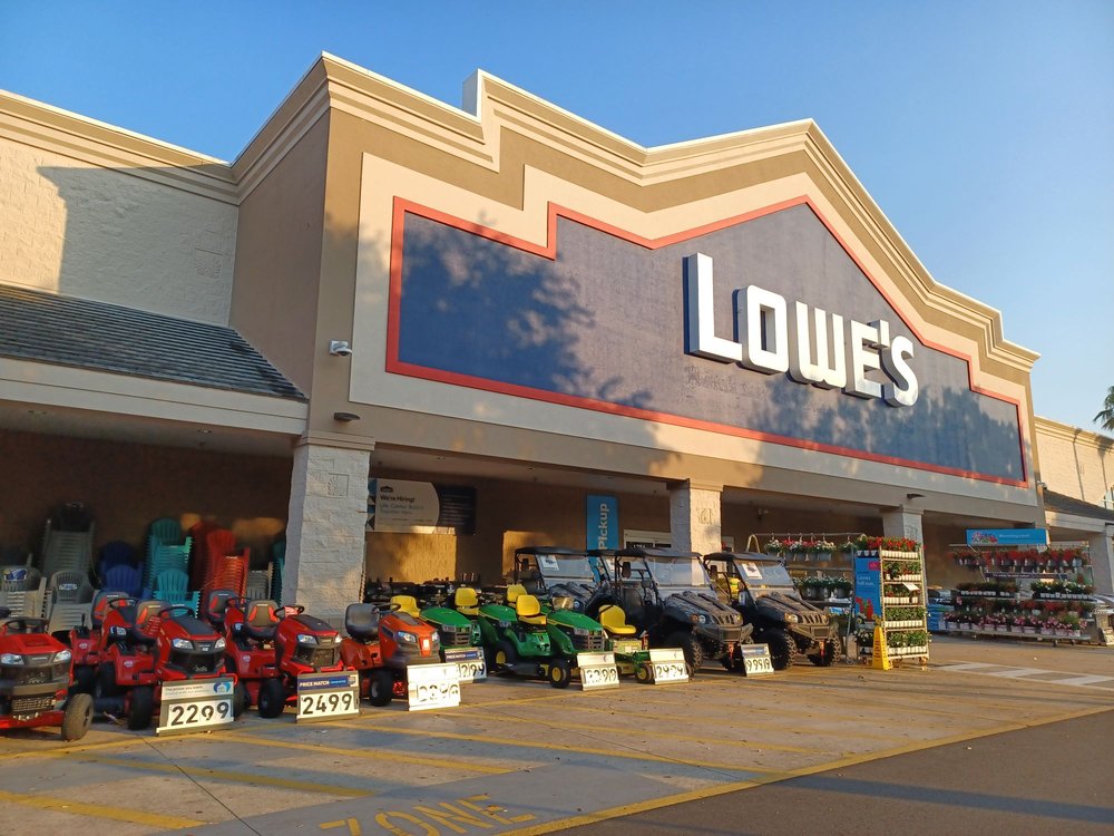 LOWE’S HOME IMPROVEMENT - Updated December 2025 - 23 Photos & 48 ...
