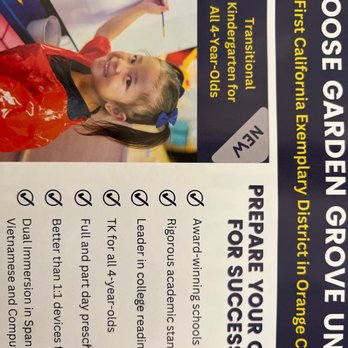 Garden Grove School District Calendar 2017 13 | Fasci Garden