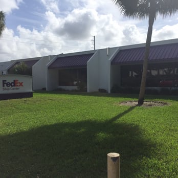 FEDEX SHIP CENTER - Updated October 2025 - 18 Reviews - 14101 SW 119th ...