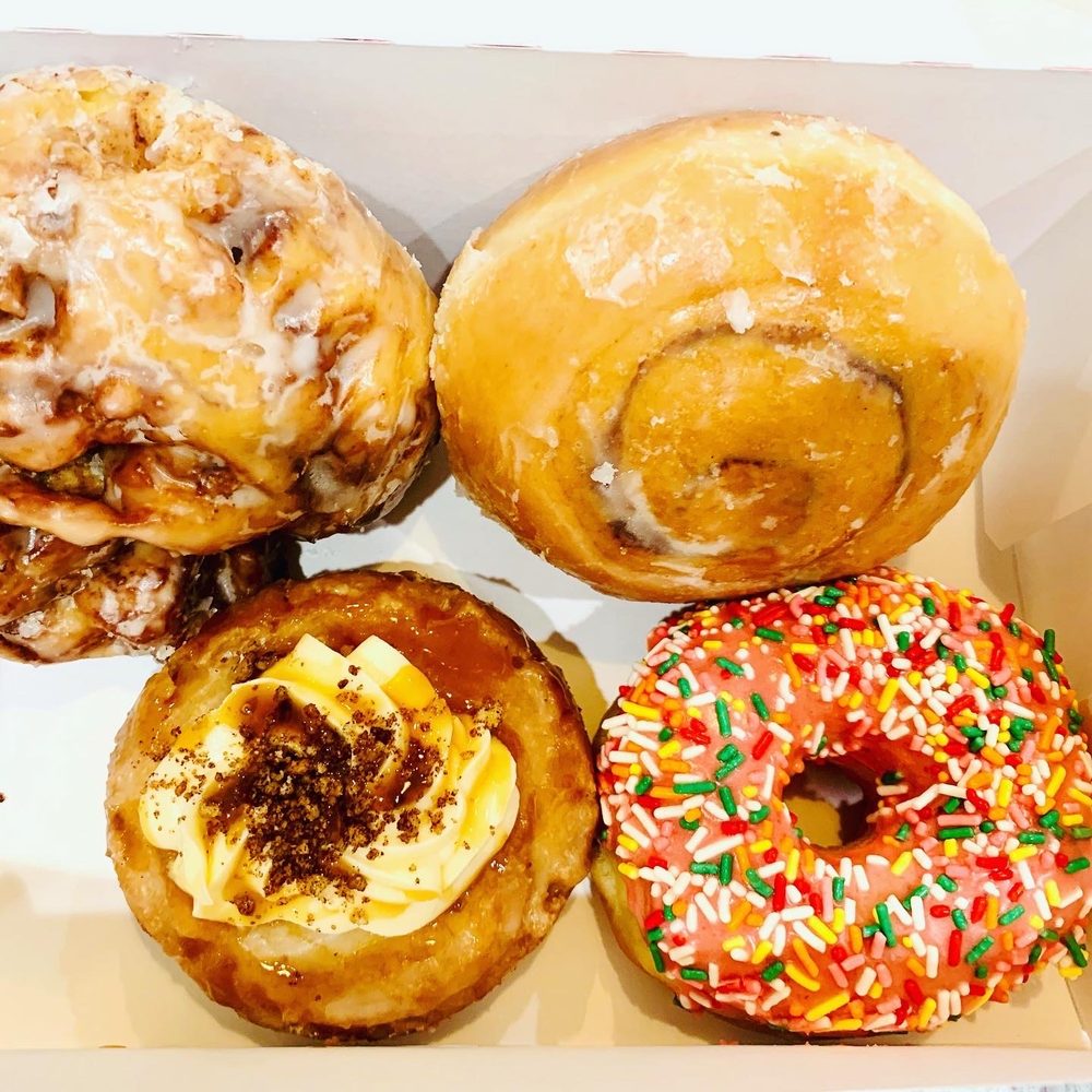 PHARAOH’S DONUTS - Updated November 2024 - 47 Photos & 49 Reviews - 8 ...