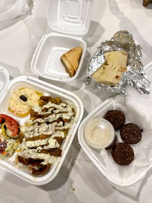 GYROLICIOUS GRILL - Updated July 2025 - 42 Photos & 33 Reviews - 6665 Salem Rd, Cincinnati, Ohio ...