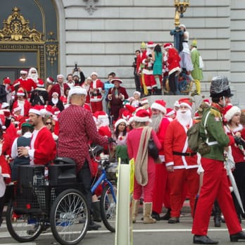SANTARCHY & SANTACON - Updated December 2025 - 205 Photos & 38 Reviews ...