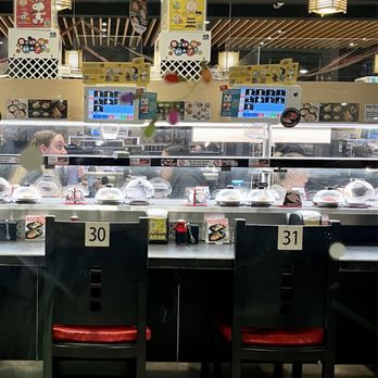 KURA REVOLVING SUSHI BAR - 1365 Photos & 568 Reviews - 266 116th Ave NE ...