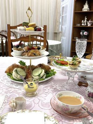 LA TEA DA-A TEA ROOM - Updated December 2025 - 42 Photos & 20 Reviews ...