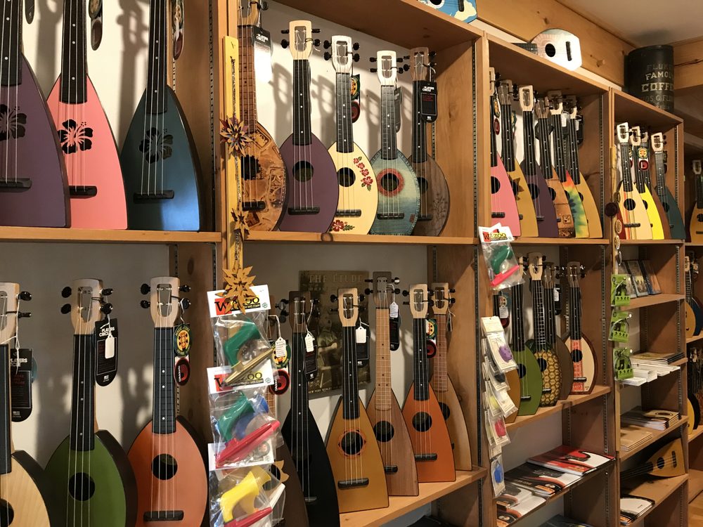 MAGIC FLUKE - Request Information - 292 S Main St, Sheffield ...