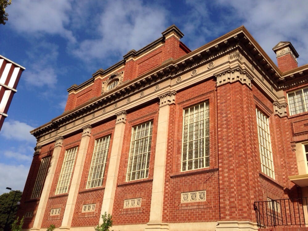 BARR SMITH LIBRARY - University of Adelaide, Adelaide South Australia ...