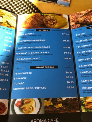 AROMA CAFE - 267 Photos & 399 Reviews - 2530 Overland Ave, Los Angeles ...