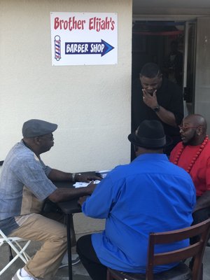 BROTHER ELIJAH BARBER SHOP - Updated May 2026 - 1458 W Shaw, Fresno ...