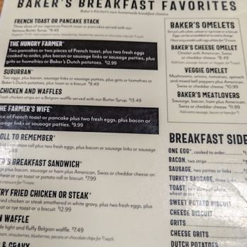 BAKER’S KITCHEN - Updated July 2025 - 414 Photos & 774 Reviews - 227 ...