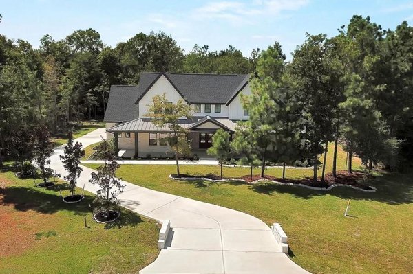 HIGH MEADOW ESTATES - 23502 High Meadow Estates Dr, Montgomery, Texas ...