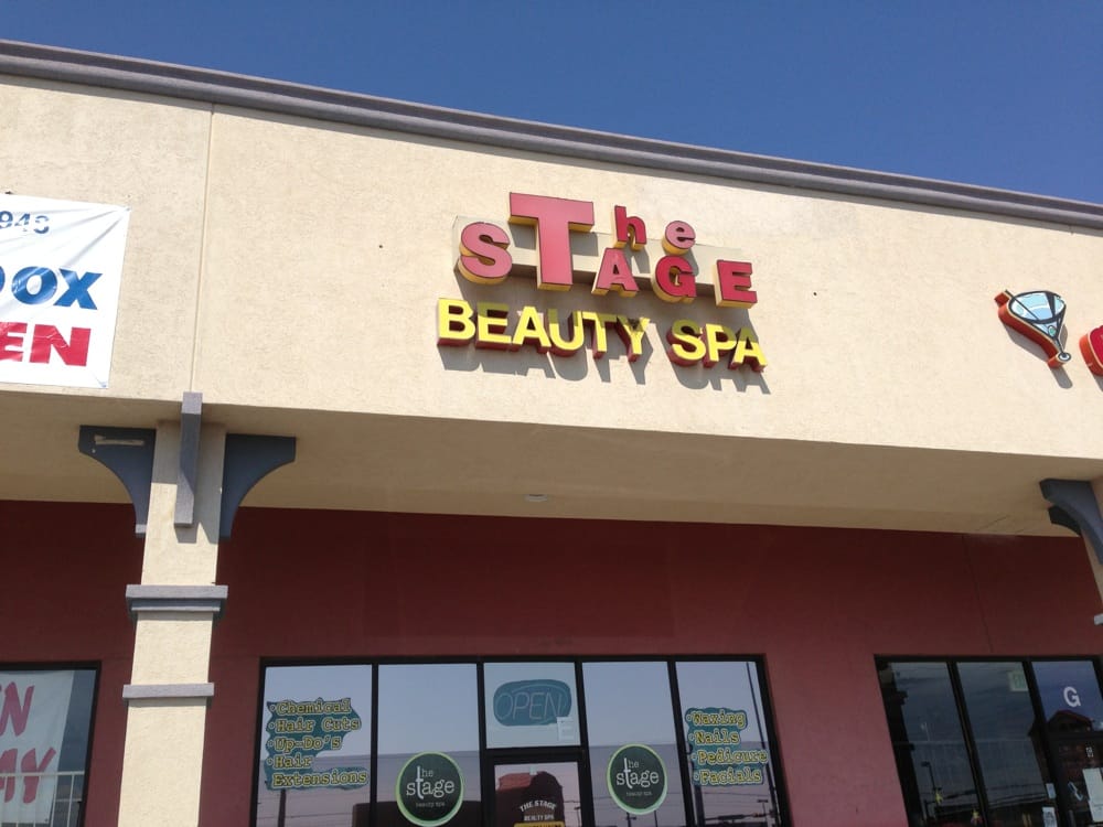 THE STAGE BEAUTY SPA - Updated July 2025 - 1475 George Dieter Dr, El ...