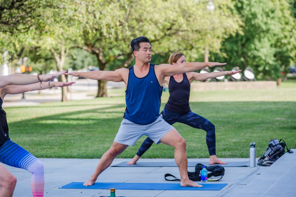 INVOKE YOGA & PILATES STUDIO - 79 Photos & 131 Reviews - 970 Fort Wayne ...