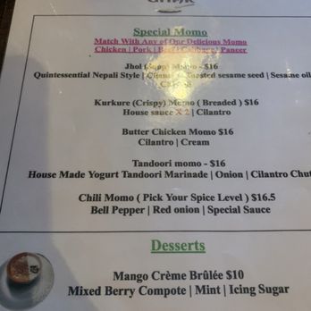 MOMO GHAR - Updated July 2024 - 71 Photos & 26 Reviews - 568 Parliament ...