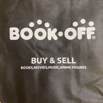 BOOK OFF - Updated December 2025 - 95 Photos & 18 Reviews - 1911 W Main ...