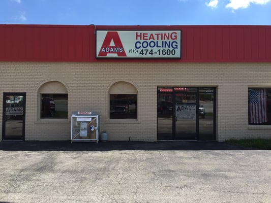 ADAMS HEATING AND AIR CONDITIONING - Updated December 2025 - 14 Photos ...