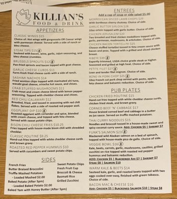 KILLIAN’S - Updated October 2024 - 141 Photos & 246 Reviews - 539 W ...