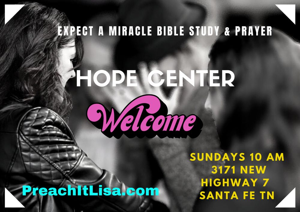 HOPE CENTER CHURCH - 12 Photos - 3171 New Hwy 7, Santa Fe, TN - Yelp