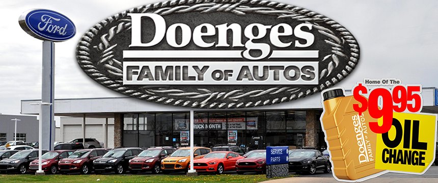 DOENGES FORD - Updated October 2025 - 1901 SE Washington Blvd ...