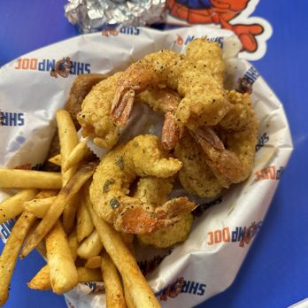 SHRIMP DOC - Updated July 2025 - 40 Photos & 39 Reviews - 710 E Sublett ...