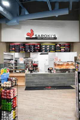 SAROKI’S CRISPY CHICKEN & PIZZA - Updated December 2025 - 14 Photos ...