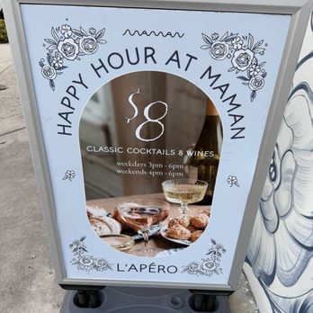 MAMAN - Updated March 2025 - 137 Photos & 35 Reviews - 5801 Sunset Dr ...