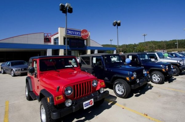 DRIVER’S WAY - Updated January 2026 - 19 Photos - 100 Drivers Way ...