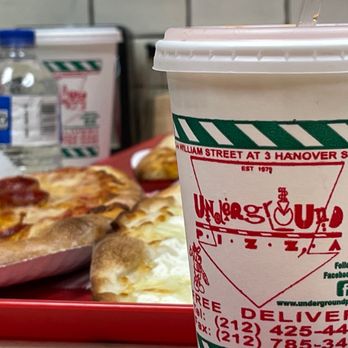 UNDERGROUND PIZZA - Updated May 2024 - 198 Photos & 339 Reviews - 3 ...