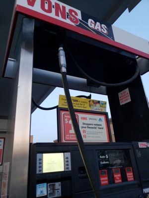 VONS GAS STATION - Updated August 2025 - 30 Photos & 65 Reviews - 1820 ...