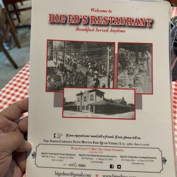 BIG ED’S CITY MARKET RESTAURANT - Updated December 2024 - 619 Photos ...