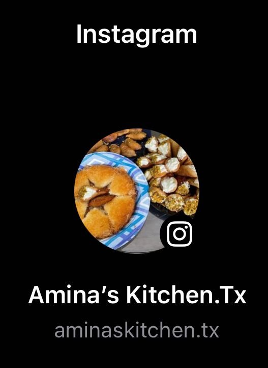 AMINA’S KITCHEN - Request a Quote - Sugar Land, Texas - Personal Chefs ...