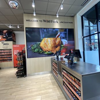 WILD FORK - Updated December 2025 - 55 Photos & 20 Reviews - 1001 W ...