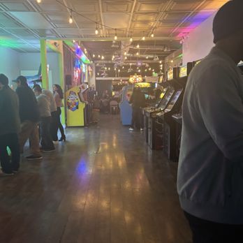 NEON RETRO ARCADE - Updated December 2025 - 890 Photos & 585 Reviews ...