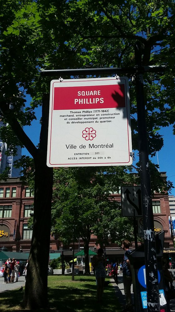 TOUR PHILLIPS SQUARE (LA) - Updated October 2024 - 1255 Rue Du Square ...