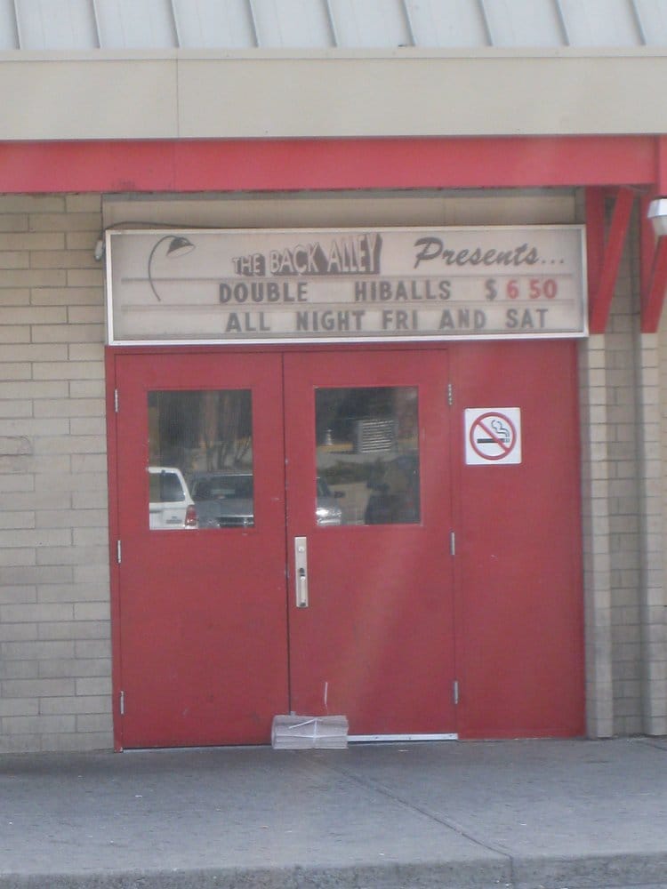 THE BACK ALLEY NIGHT CLUB - Updated December 2025 - 20 Reviews - 4630 ...