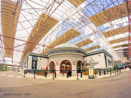 ST. LOUIS UNION STATION SODA FOUNTAIN - 535 Photos & 574 Reviews - 201 ...