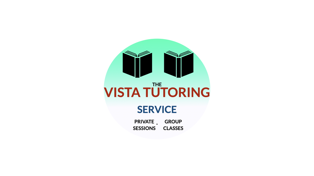 THE VISTA TUTORING SERVICE - Updated October 2024 - Request Information ...