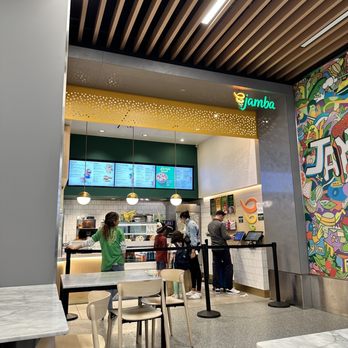 JAMBA - Updated September 2025 - 47 Photos & 25 Reviews - 1 World Way ...