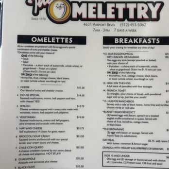 THE OMELETTRY - Updated April 2025 - 394 Photos & 508 Reviews - 4631 ...