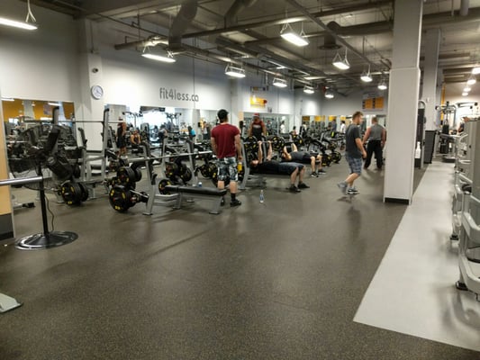 FIT4LESS - Updated December 2024 - 20 Photos & 15 Reviews - 6606 137th ...