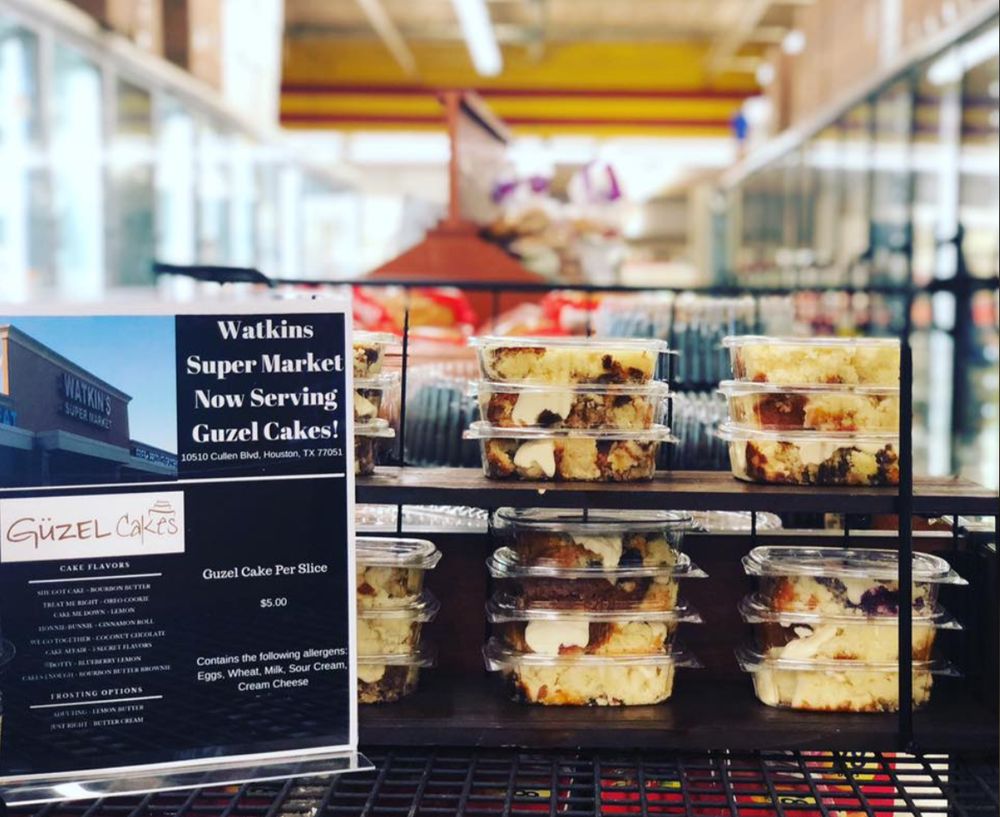 GUZEL CAKES - Updated October 2024 - 72 Photos & 29 Reviews - 7613 Katy ...