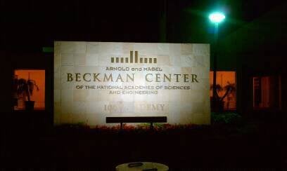 THE BECKMAN CENTER - Updated January 2026 - 100 E Academy Way, Irvine ...