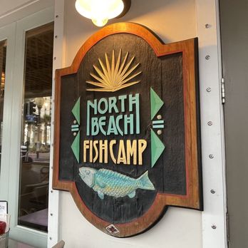 NORTH BEACH FISH CAMP - Updated August 2024 - 1447 Photos & 1060 ...