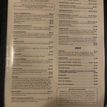 THE 5 POINT CAFÉ - Updated December 2025 - 1871 Photos & 2624 Reviews ...