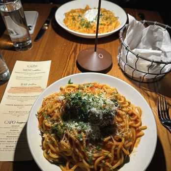 CAPO RESTAURANT - Updated April 2025 - 549 Photos & 615 Reviews - 443 ...