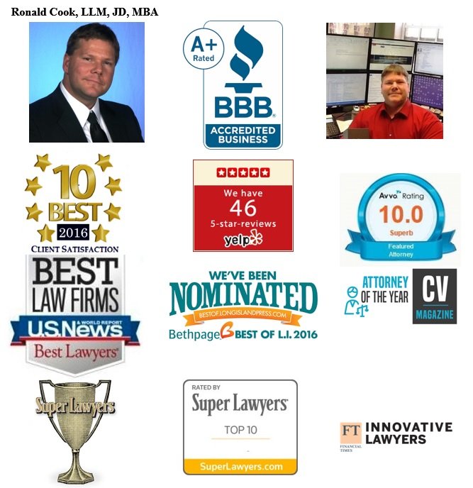 RONALD S COOK ATTORNEY AT LAW - Updated January 2026 - 1225 Franklin ...