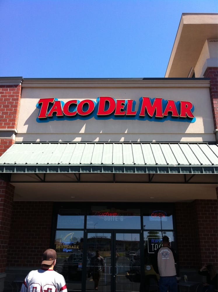 TACO DEL MAR - 17 Reviews - 2707 W Broadway Ave, Moses Lake, Washington ...