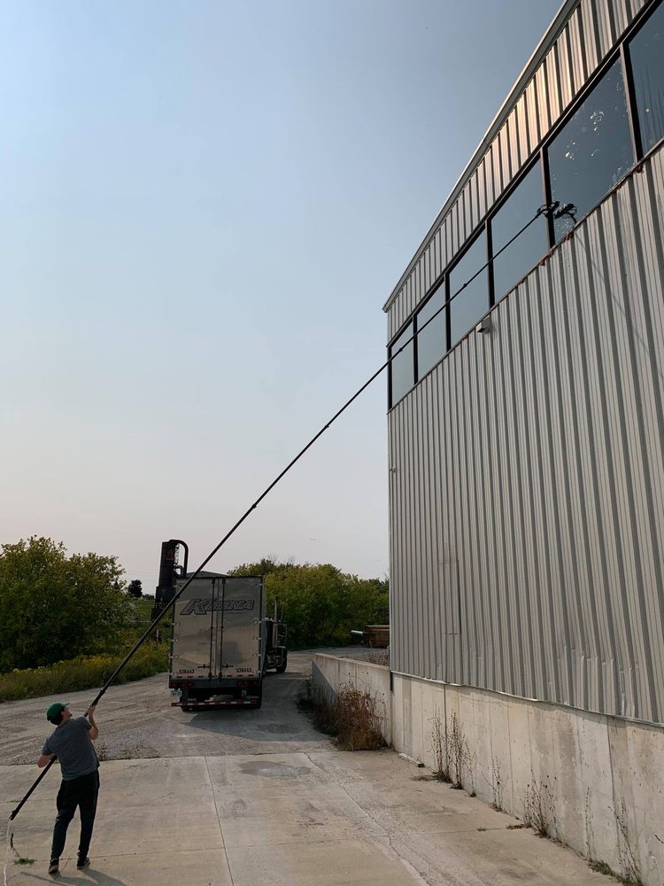 STUDENT WASH - Updated January 2025 - Brampton, Ontario - Window ...