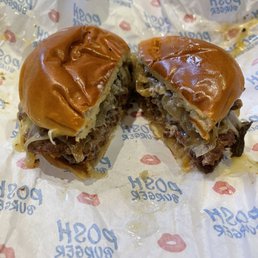 POSH BURGER - 59 Photos & 67 Reviews UPDATED 2022 - Burgers - 3730 S ...