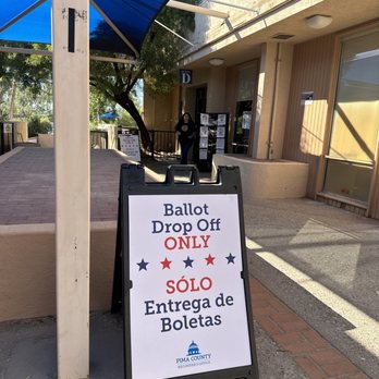 PIMA COUNTY RECORDER - Updated October 2025 - 6920 E Broadway Blvd ...