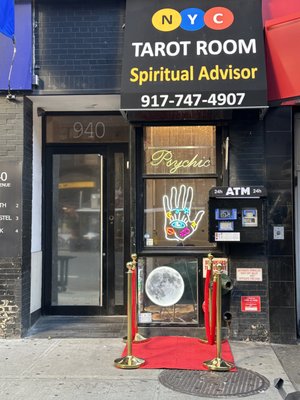 NYC TAROT ROOM - 940 8th Ave, New York, New York - Psychic Mediums ...